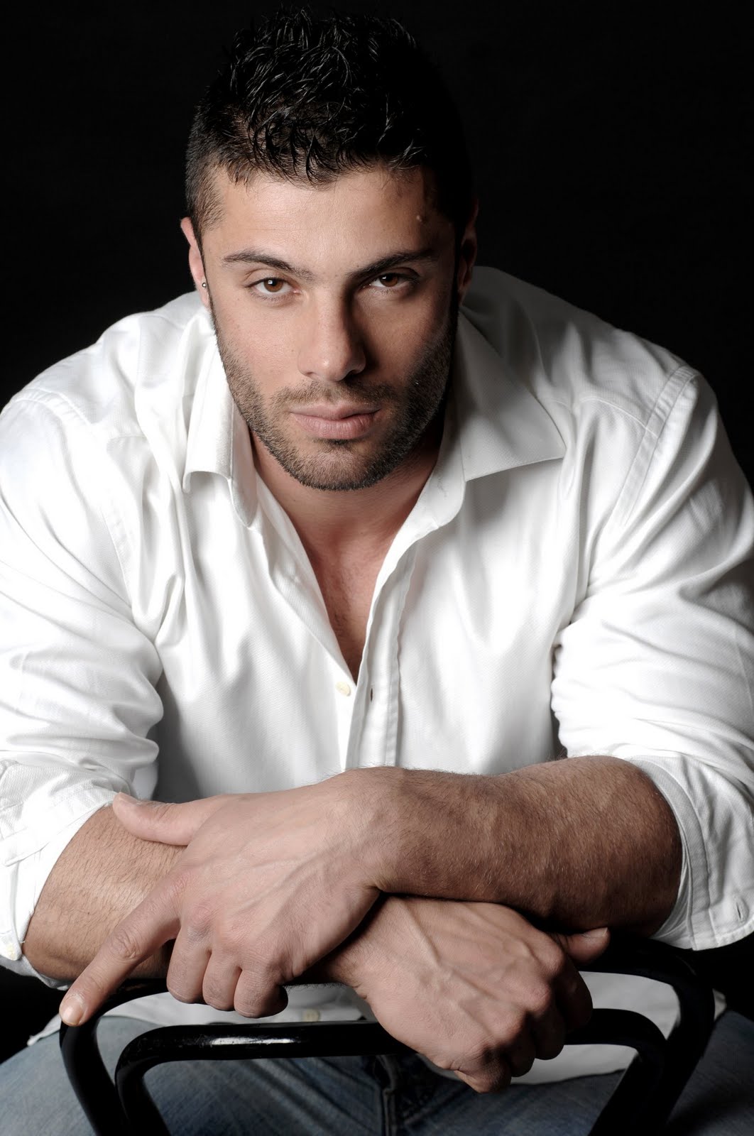 Intervista ad Alex Marte. Nuova star italiana del cinema "Hard" - Il ...