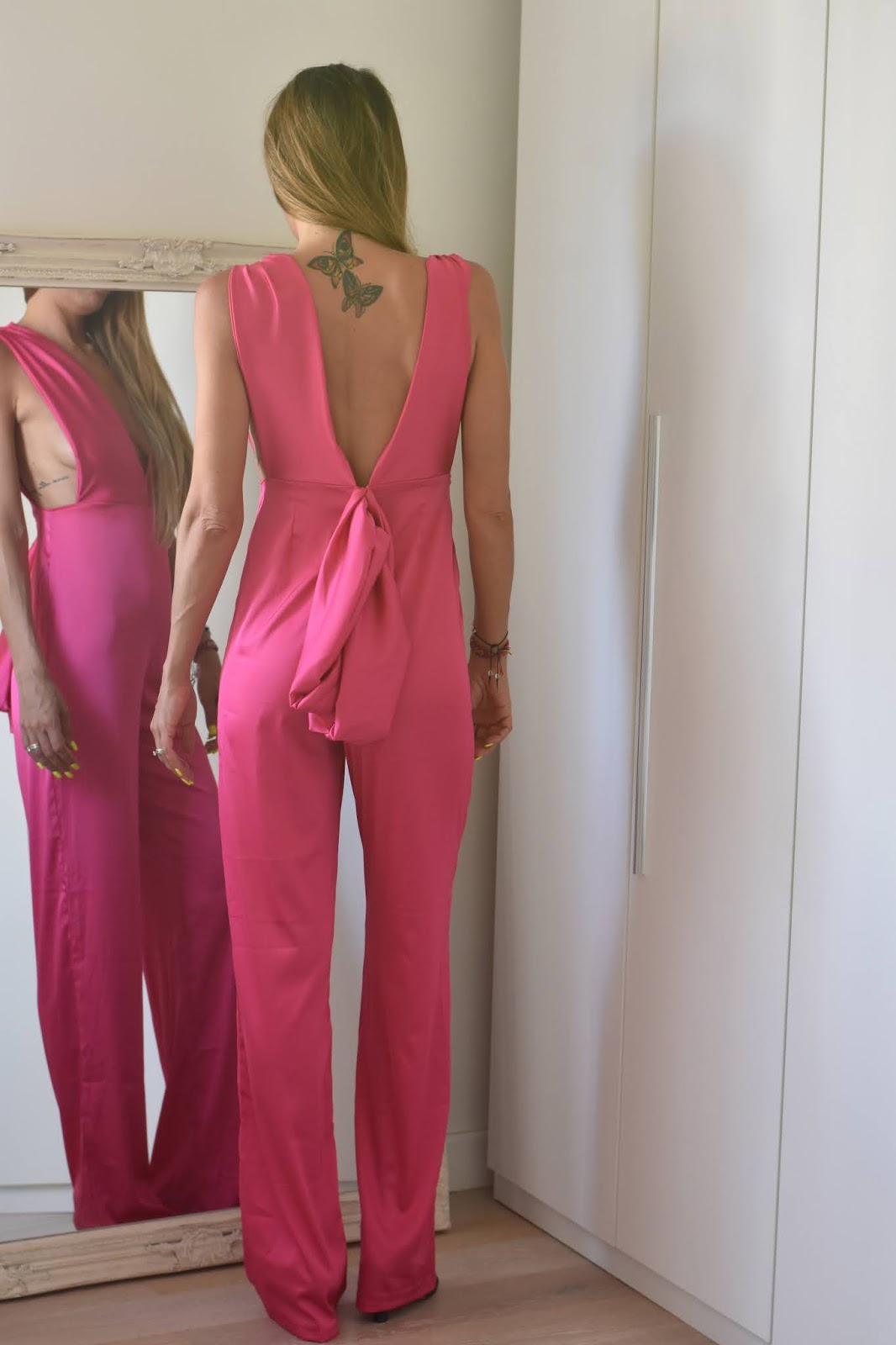 Tendenza tuta : tre modelli di tuta per l'estate