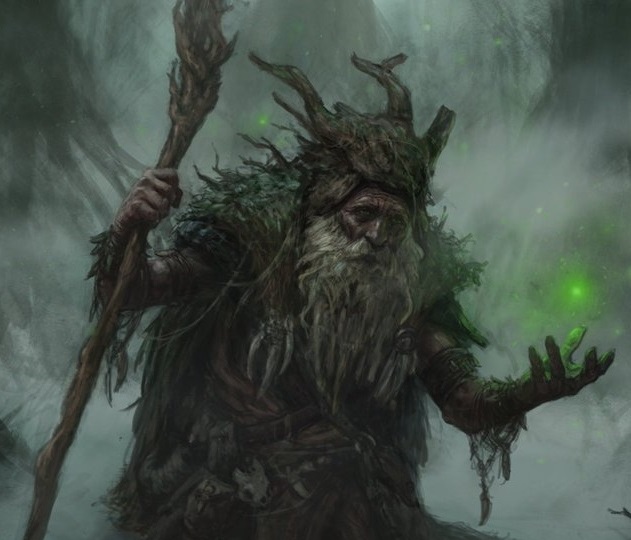 GMorts Chaotica: D&D - Curse of Strahd - Part Six - 'Wereravens'