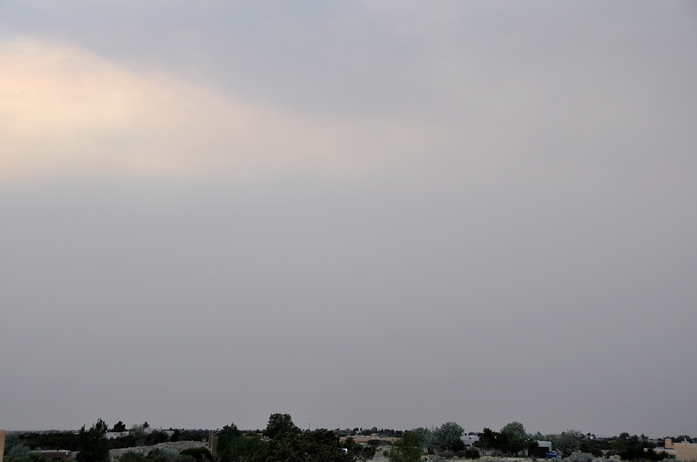 forms traced by light: no view