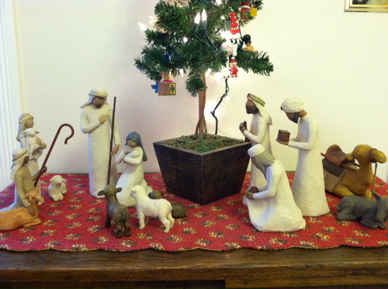 The Olive Leaf Ministries Blog