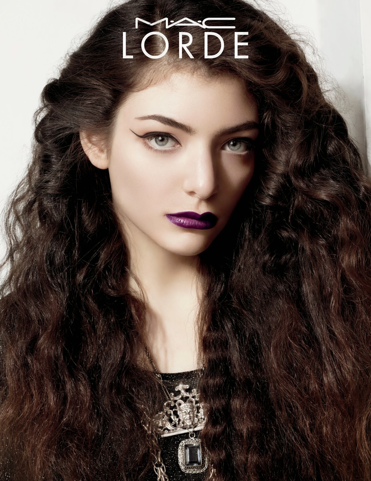 Introducing MAC Lorde - The Shades Of U