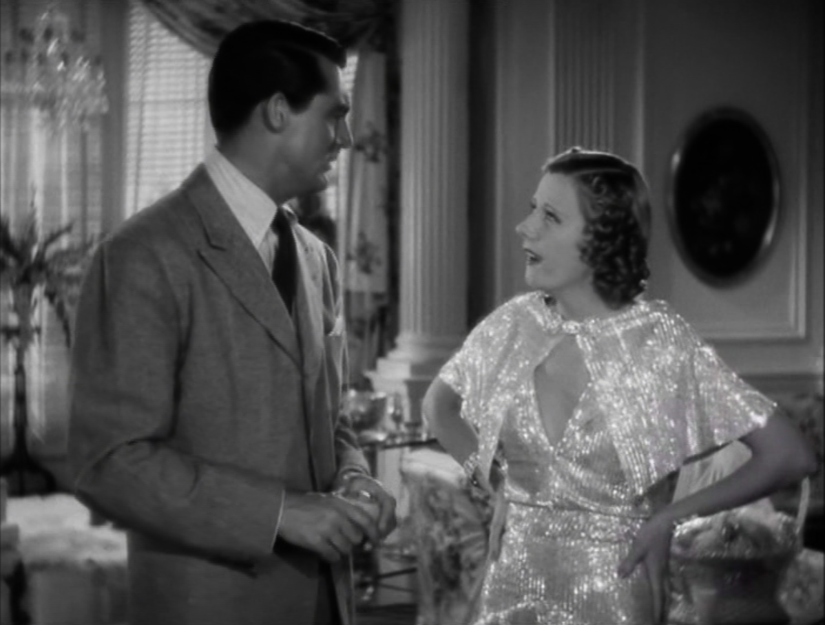 Nick's Film Jottings: The Awful Truth (1937 Leo McCarey)