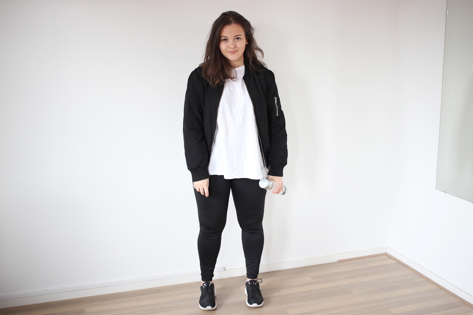 OUTFIT | ATHLEISURE LOOK — Style and Sushi