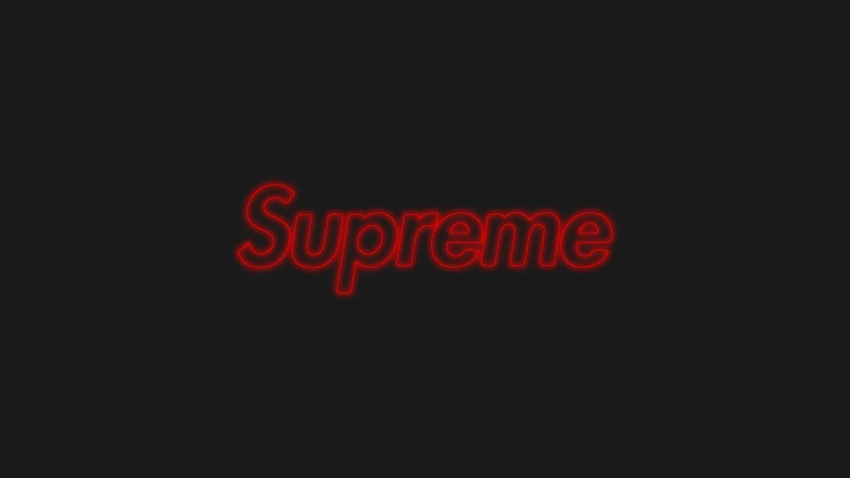 SUPREME WALLPAPER FOR COMPUTER
