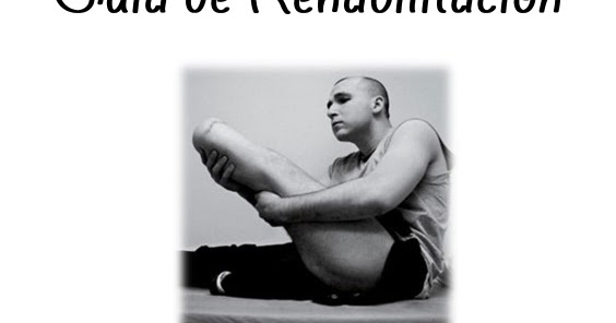 Terapia Ocupacional: Personas con Amputación: Guía de Rehabilitación