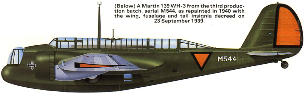 Martin B-10, Bomber Andalan Hindia-Belanda