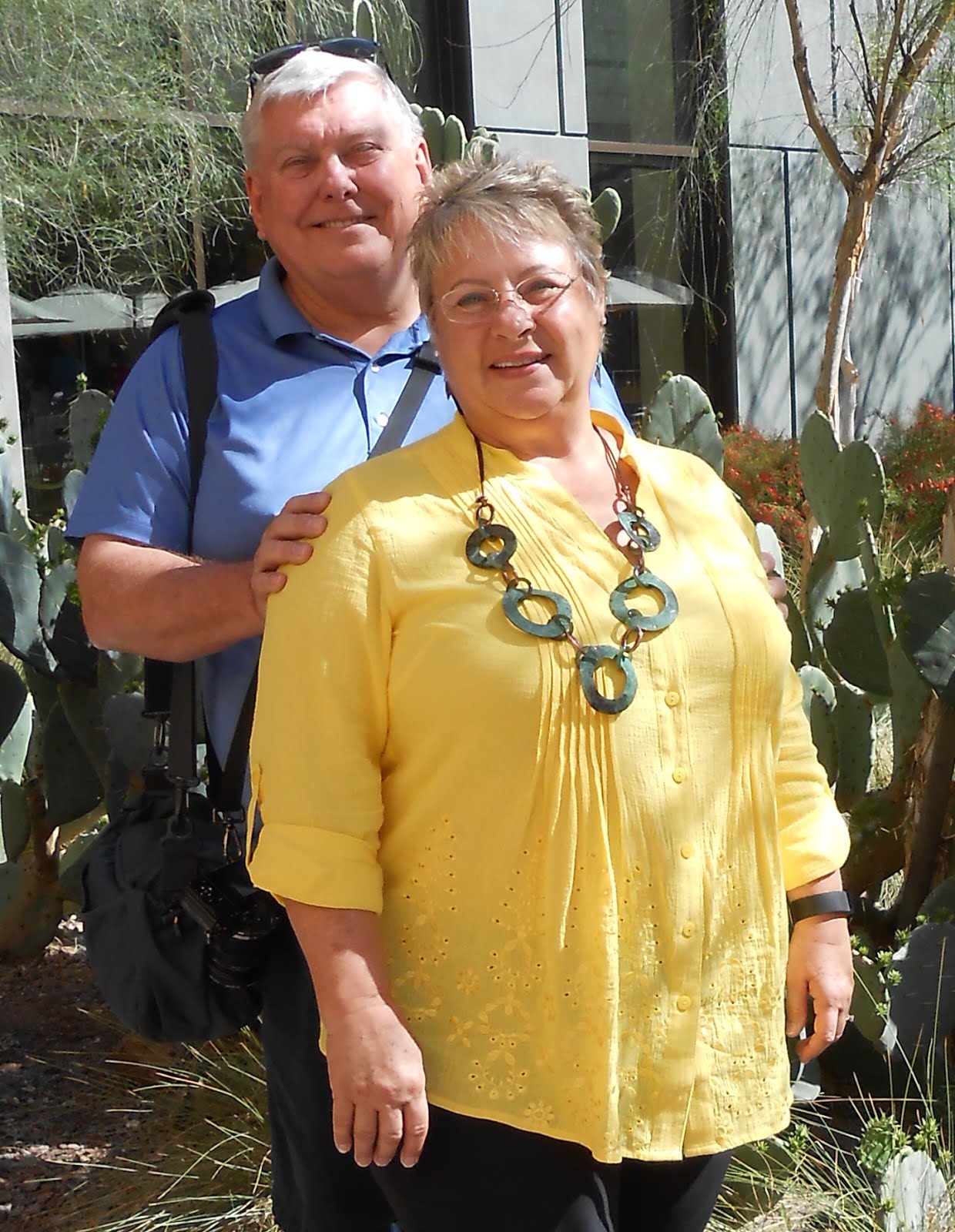 Nancy & Bill's Great Retirement Adventure