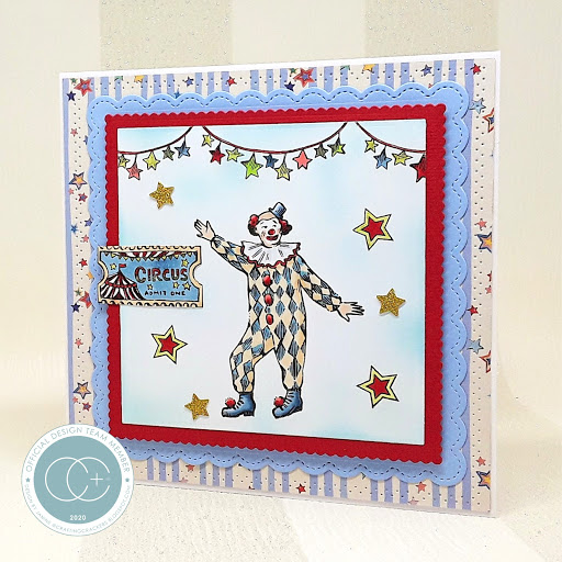 Crafting Crackers: Craft Consortium 'Circus' Collection