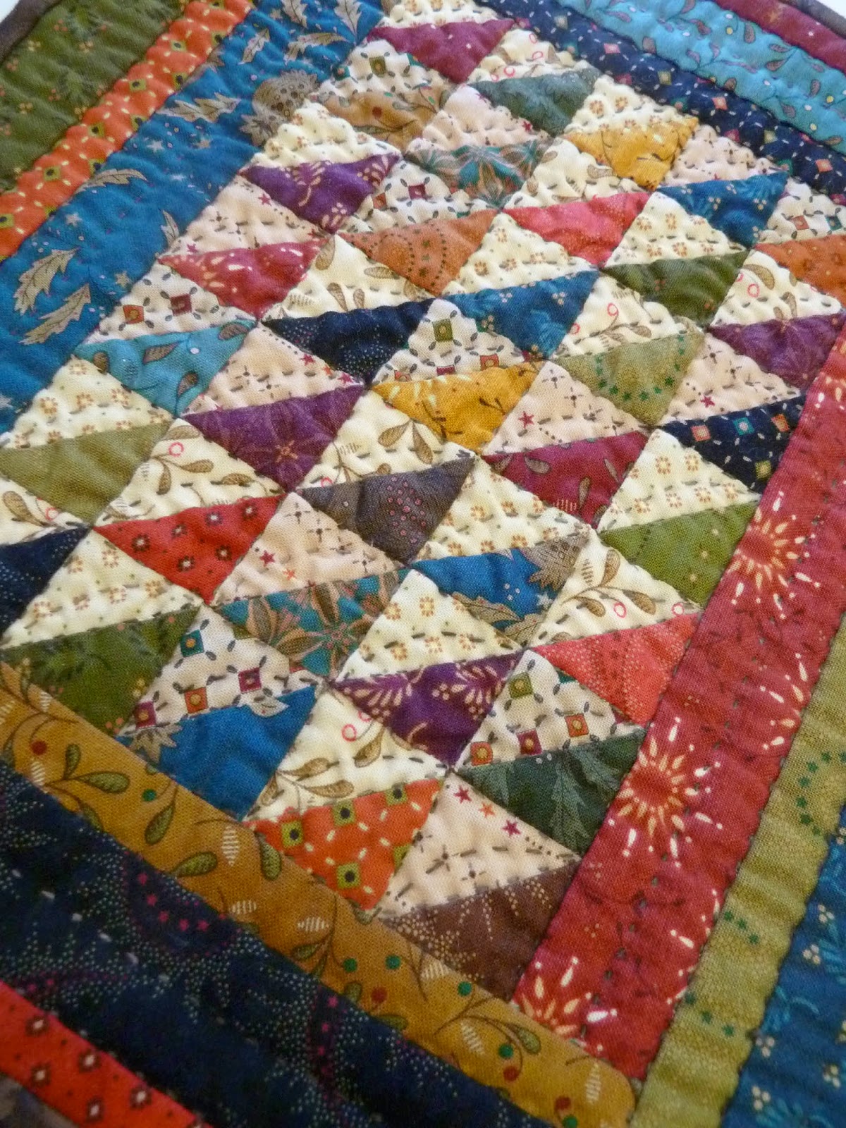 Henry Glass Fabrics: Designer Inspiration: Kim Diehl