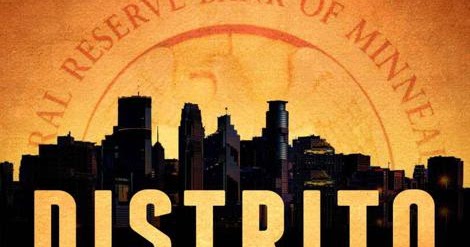 Libris: retos y lecturas: "Distrito nueve" de Douglas Dorow