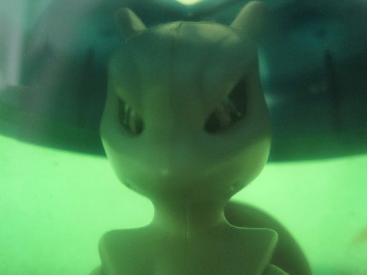 Toy Box Nebula: A Pokemon Celebration