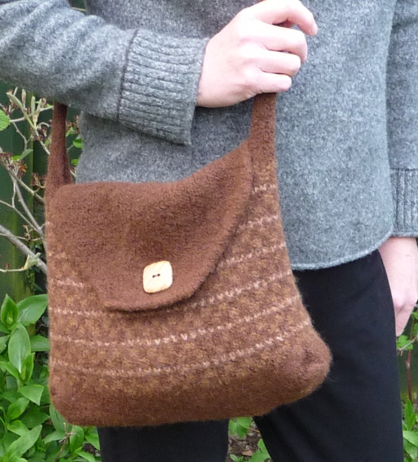 Wool - Tribulations of Hand Spinning and Herbal Dyeing: Larch Bark Dyed ...