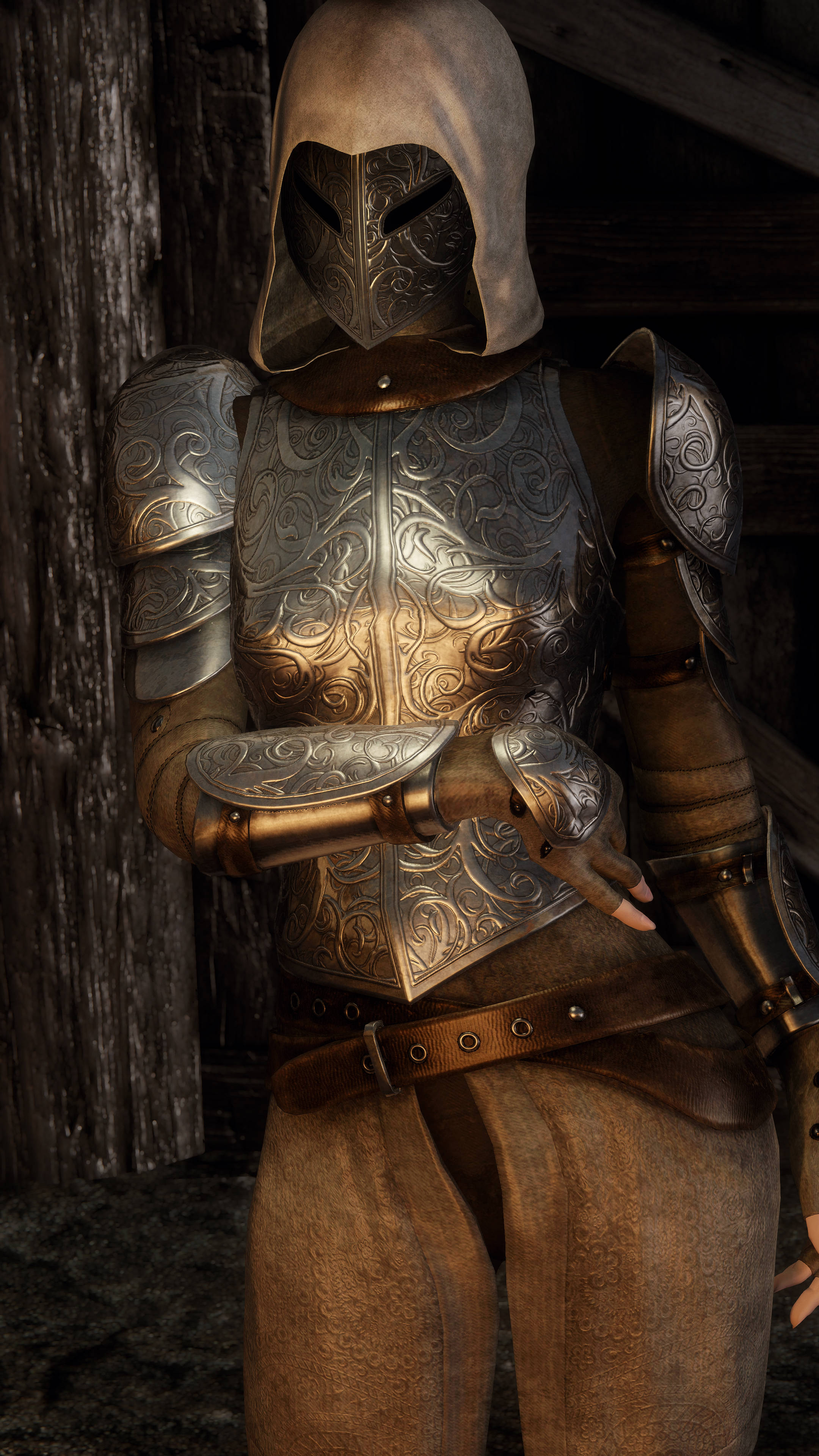 Peacekeeper Armor UUNP 4K