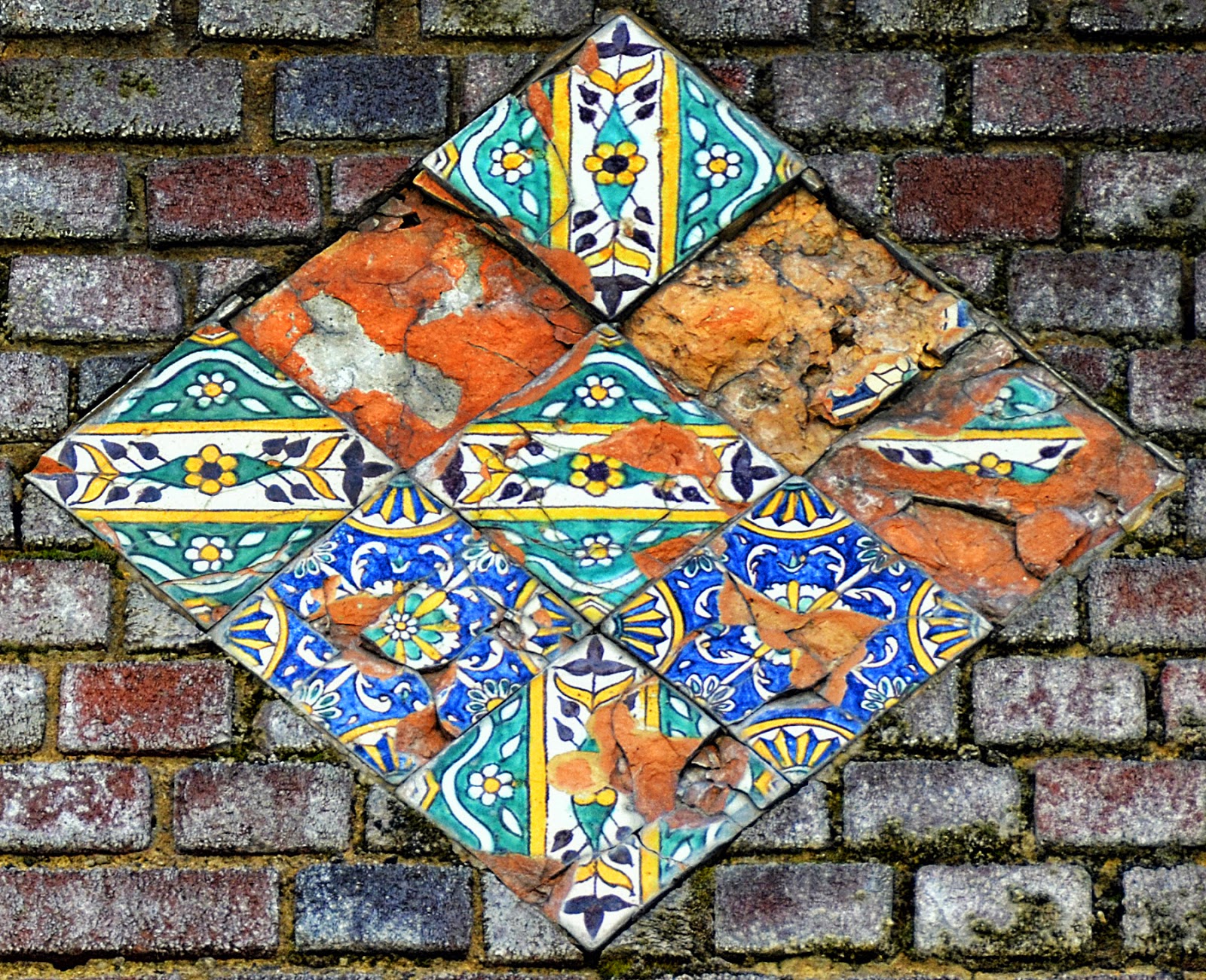 ARCHITECTURAL TILES, GLASS AND ORNAMENTATION IN NEW YORK: The ...