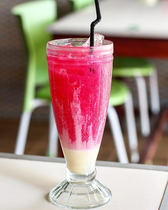 Resep Es Fanta Susu Yang Nikmat Dengan Agar – Agar Jeli - DAPUR MASAK ENAK