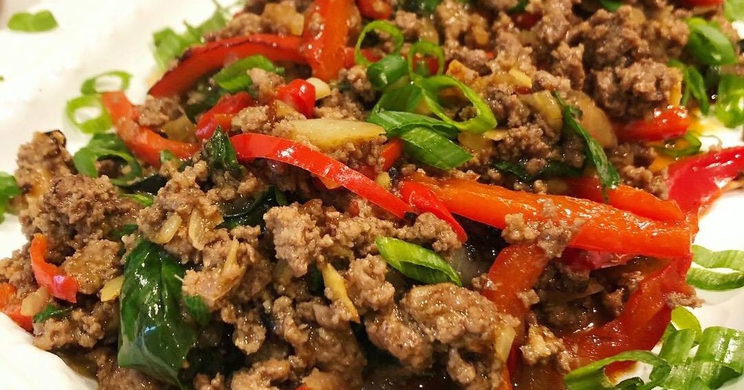 How to Make Easy Thai Basil Beef - Berita Hangat
