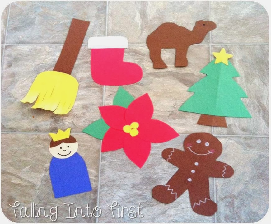 Christmas Around The World | Falling into First