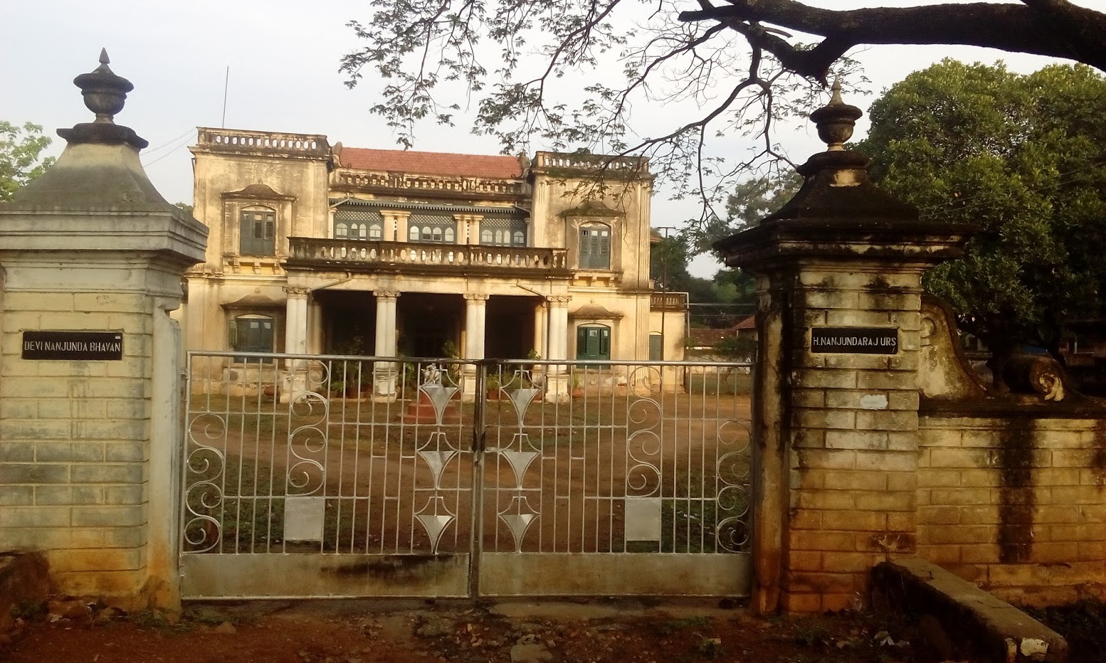 harimohan paruvu: Mysore - Early Morning Pictures