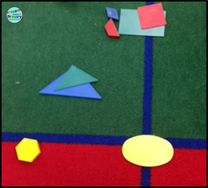 Engage your students with Hands-On 2D Geometry Centers | Hanging Around ...