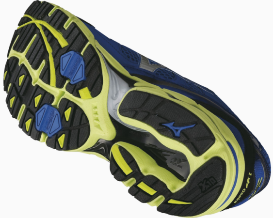 SEPATU MIZUNO WAVE INSPIRE 8 - Sepatu Mizuno