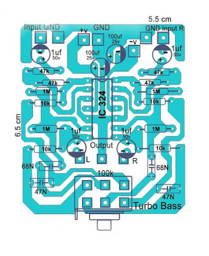 DIY Super Subwoofer with LM324N - How to make Super Subwoofer At home