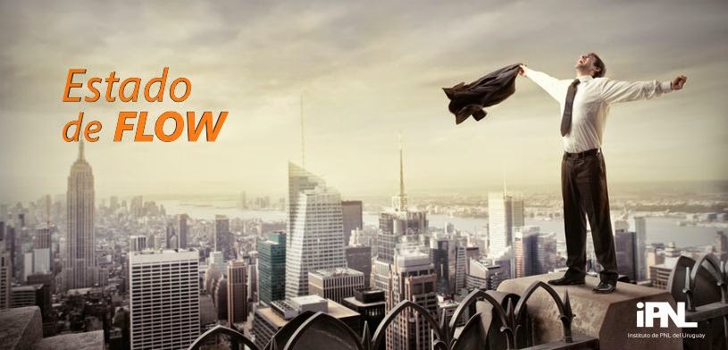 Estado de Flow ~ Instituto de PNL del Uruguay