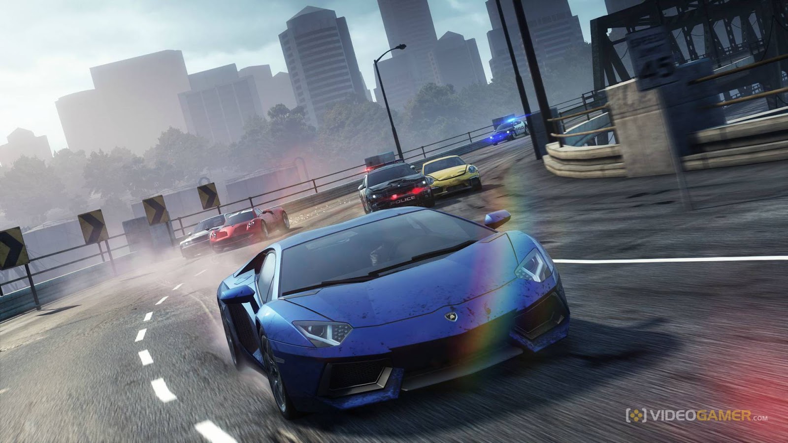 Everything For you: Need For Speed Most Wanted 2012 Latest Game of NFS ...