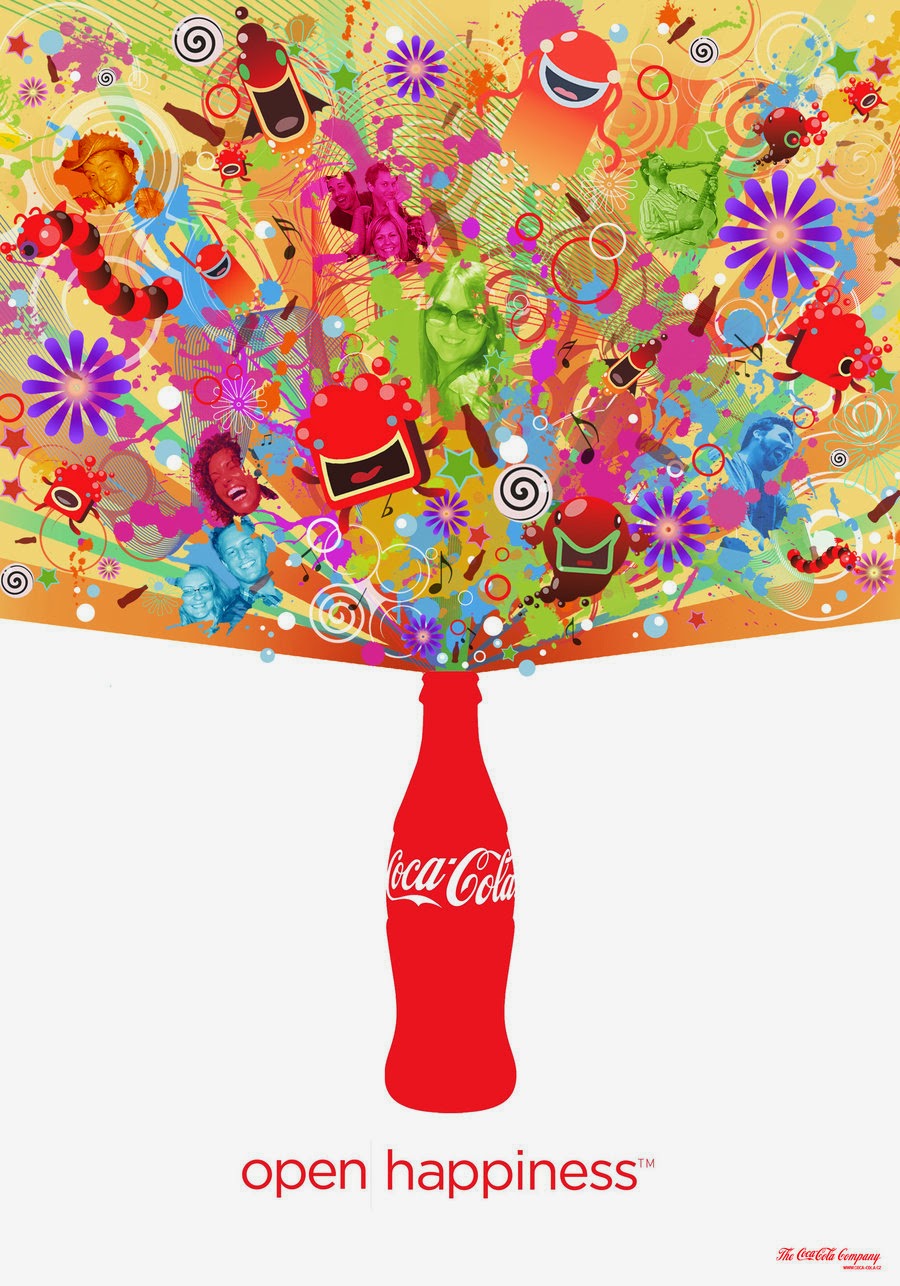 Dr Know It All: Coke launches 2014 campaign to promote positivity