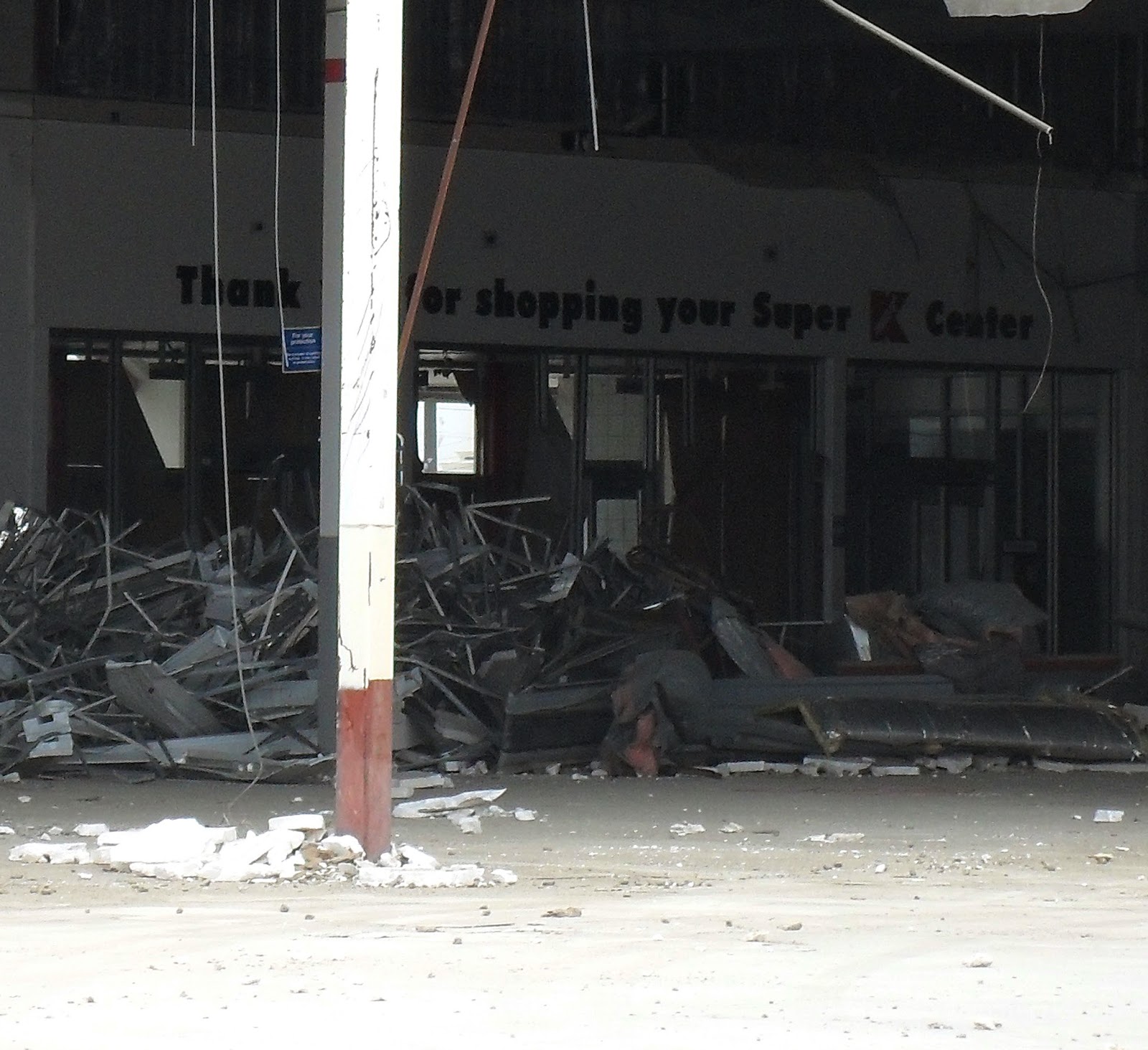 The Defiance County Ohio Virtual Museum Past and Present: Kmart ...