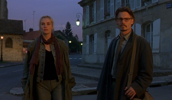 Film Fan: The Ninth Gate (5 Stars)