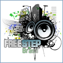 World Dance Fusion: Novo site sobre free step!!!
