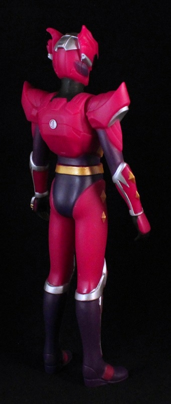 She's Fantastic: The Ladies of CHOUSEISHIN GRANSAZER!