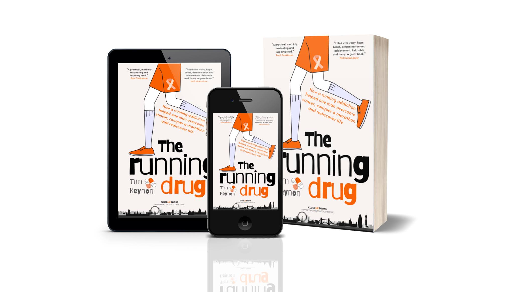 Clued Up Runners: 10 tips for running when you just don't feel like it