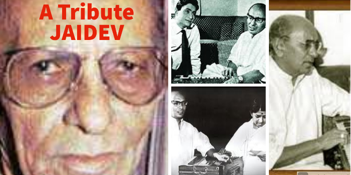 Golden Era of Bollywood: jaidev