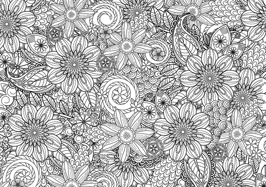 Printable Complex Coloring Pages 2 ~ Coloring Pages