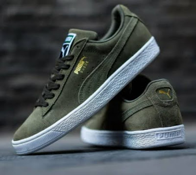 Daftar Harga Sepatu Puma Suede Classic Original Terbaru 2024 - MODEL ...