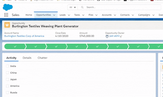 Love Salesforce Yes: Get selected checkbox value in LWC Love Salesforce Yes: Get selected checkbox value in LWC