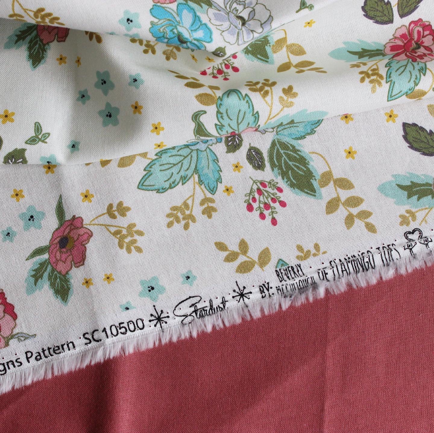 Stardust Project Tour, Riley Blake Designs | Amista Baker