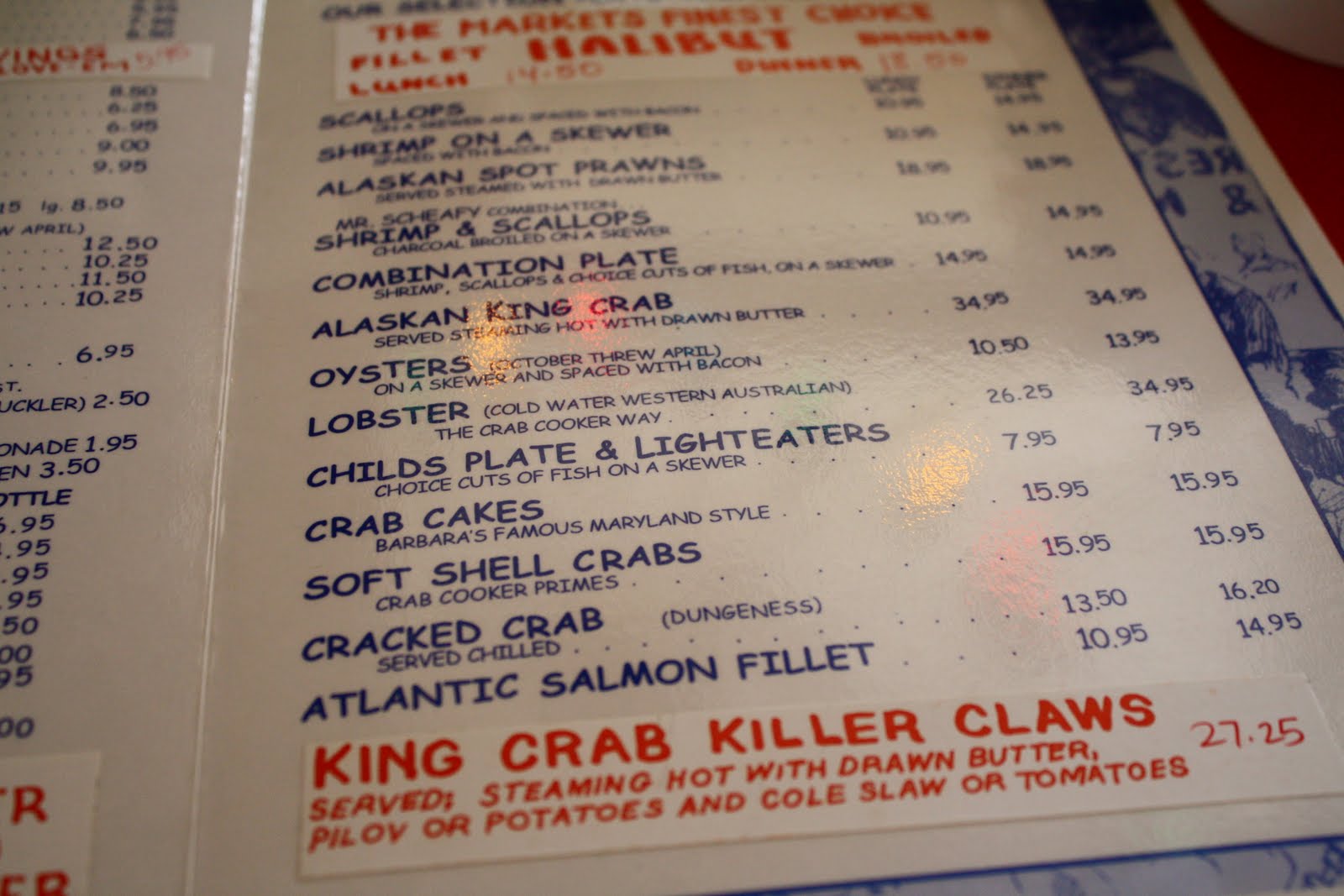 An Immovable Feast: The Crab Cooker