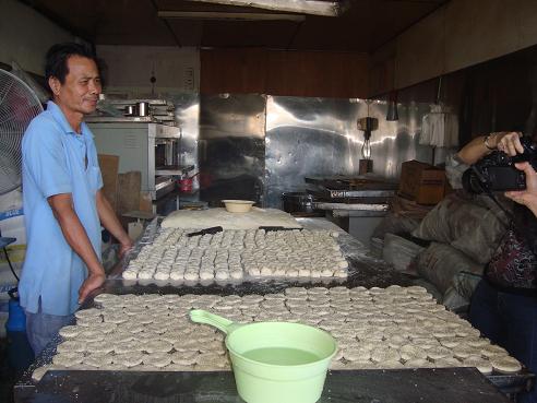 The Making Of Sibu Kompia