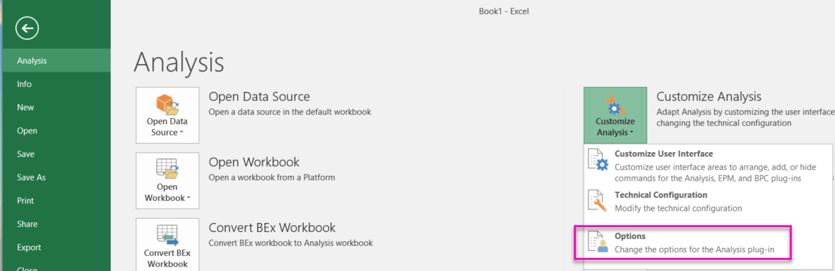 Martin Maruskin blog (something about SAP): Logging to Analysis for ...