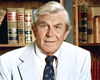 Andy Griffith (1926-2012) | IL MORTO DEL MESE