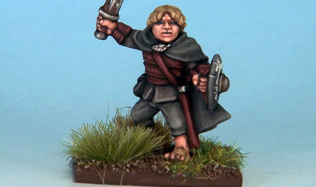 The Renaissance Troll: Oathmark Halflings!