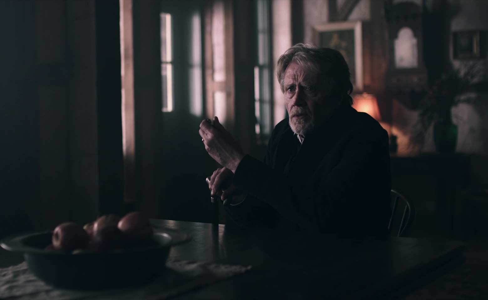 Comandante Keyes - The Handmaid's Tale Brasil