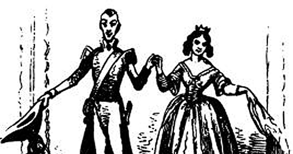 Story Saturday: The Princess and the Shadow