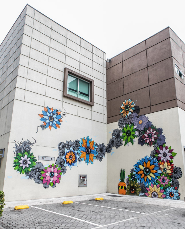 TAGUIG: List Of Amazing Murals in BGC - It's More Fun With Juan