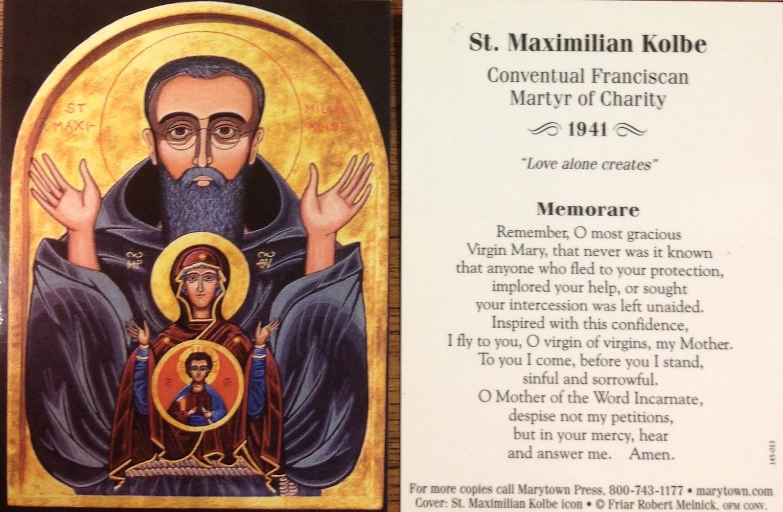 Entering Into The Mystery Day 9 Total Consecration To The Immaculate