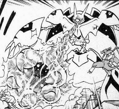 Parallelmon (Digimon Adventure V-Tamer 01) ~ MEU×DIGIMON