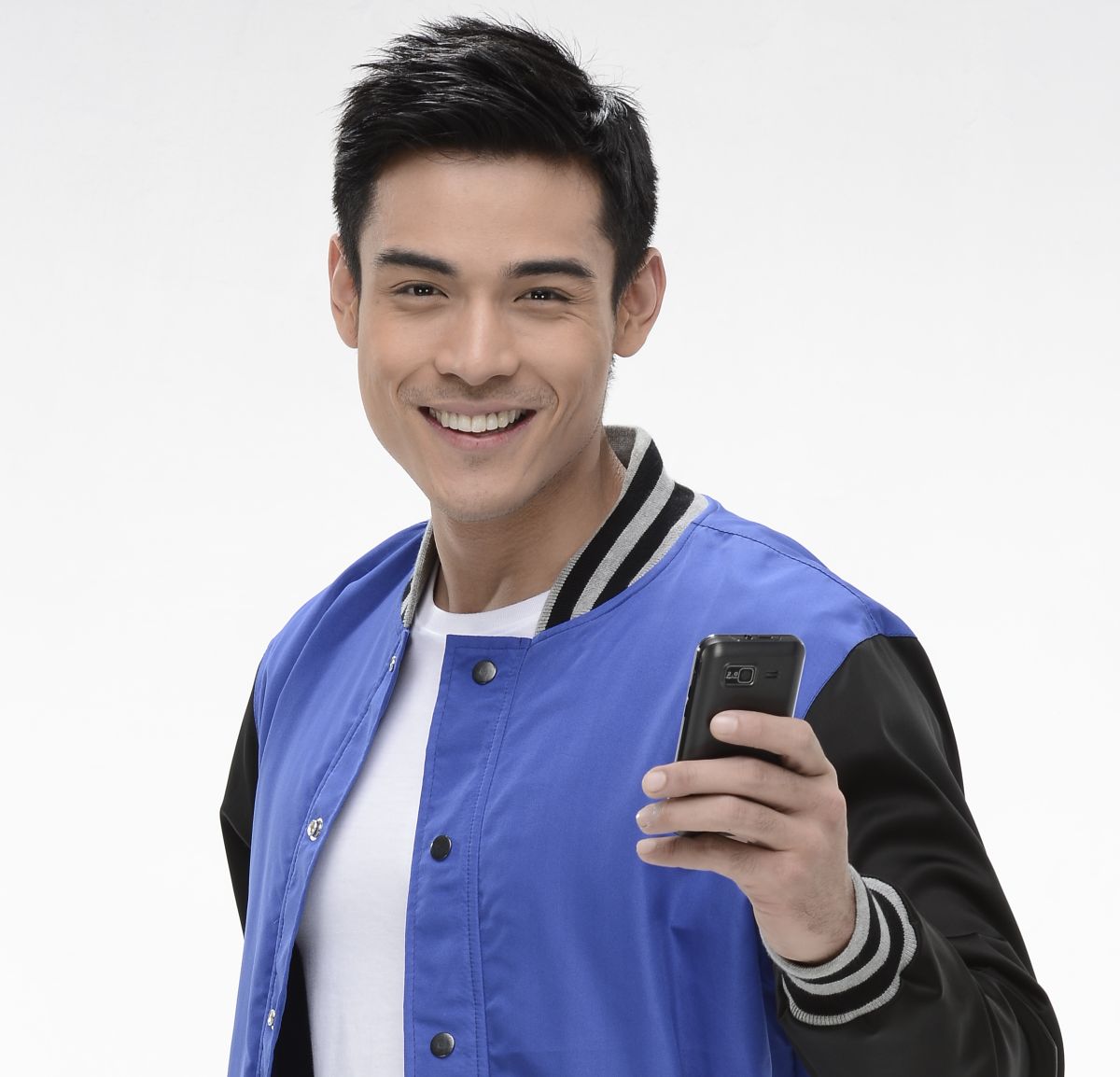 EDGAR EBRO's: ENCYCLOPEDIA OF PHILIPPINE ACTORS: Xian Lim (1989 - )